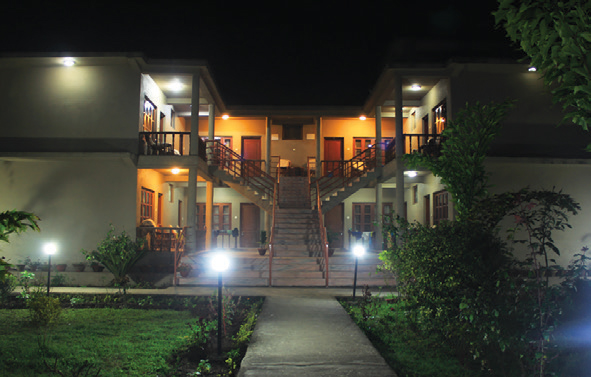 Unique Wild Resort - EASYNEPAL | Tours, Culture, Trekking, Activities ...