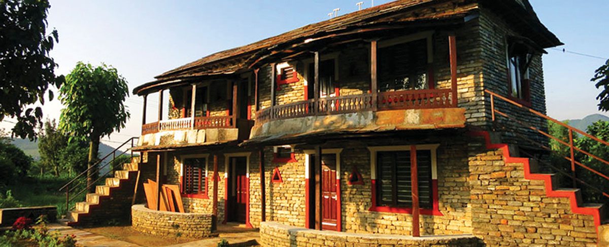 Annapurna Mon Village - EASYNEPAL | Tours, Culture, Trekking ...