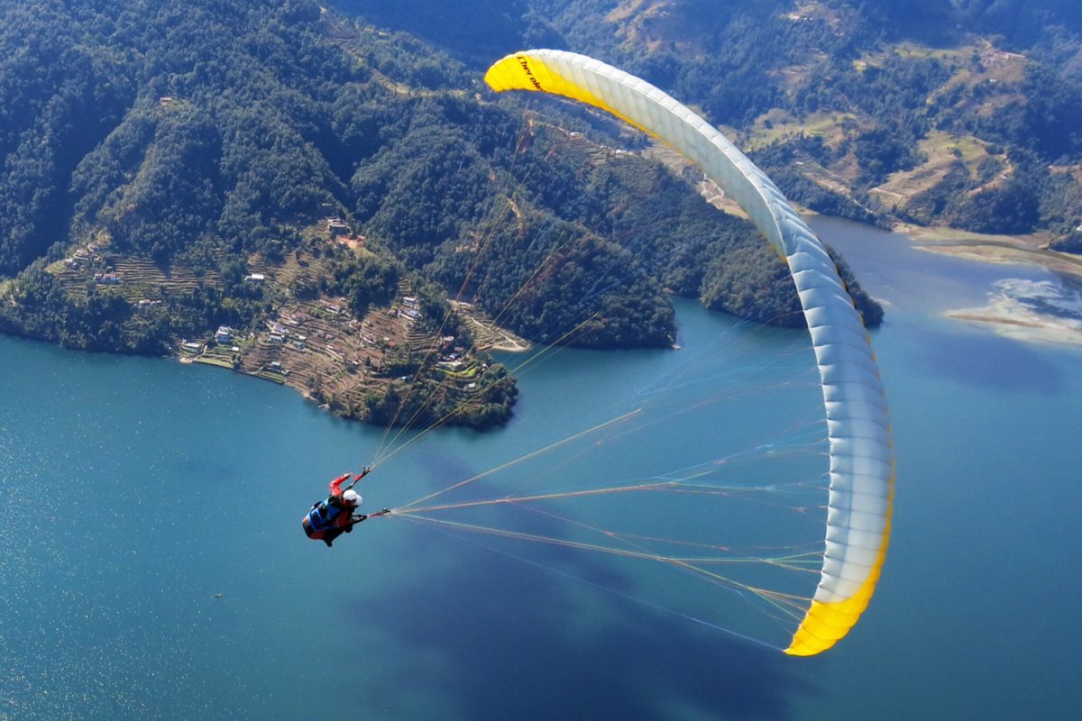 Fly in Pokhara - EASYNEPAL | Tours, Culture, Trekking, Activities ...