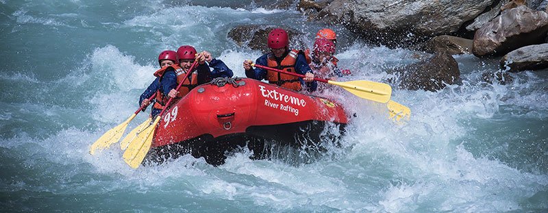 Extreme River Rafting - EASYNEPAL | Tours, Culture, Trekking ...