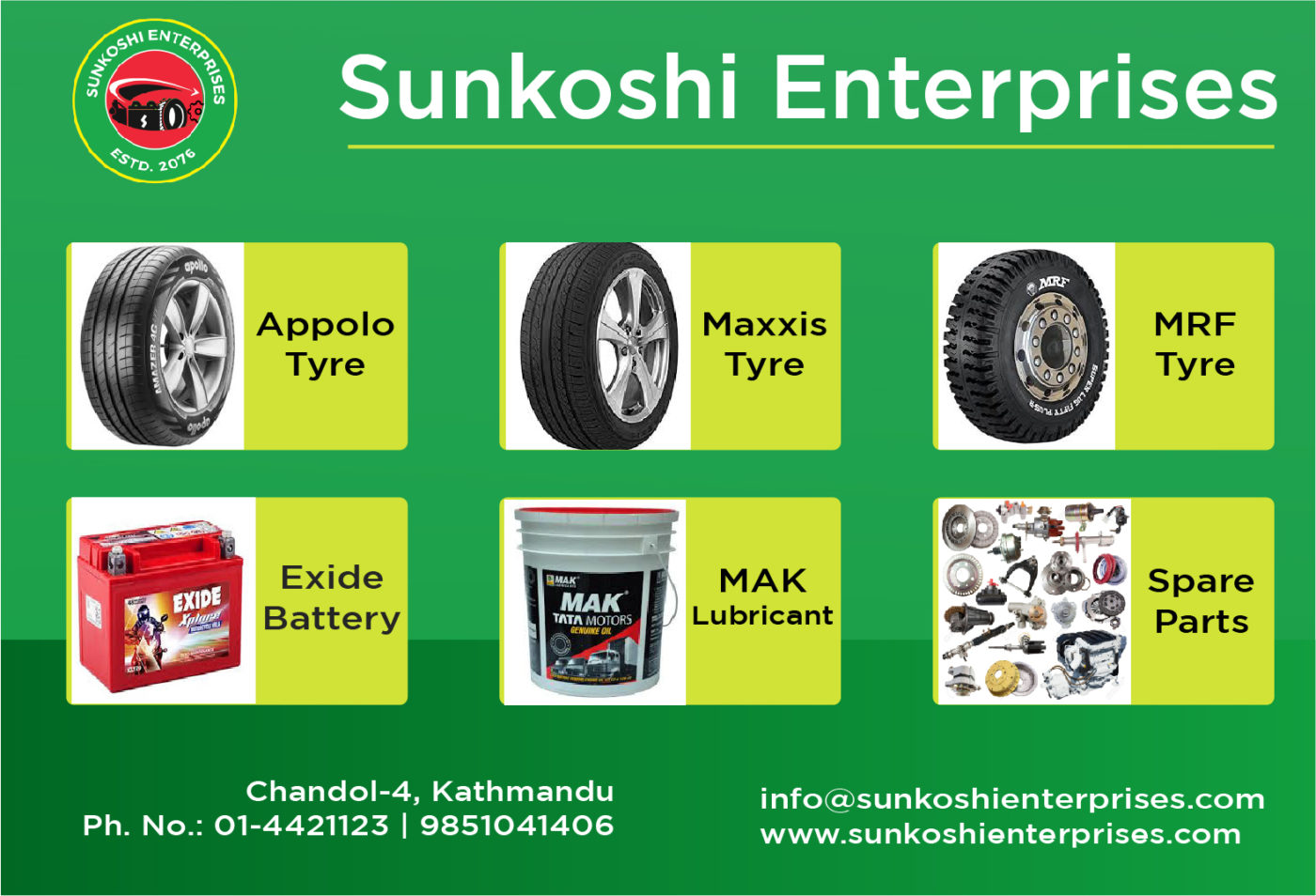 sunkoshi Enterprises - EASYNEPAL | Tours, Culture, Trekking, Activities ...